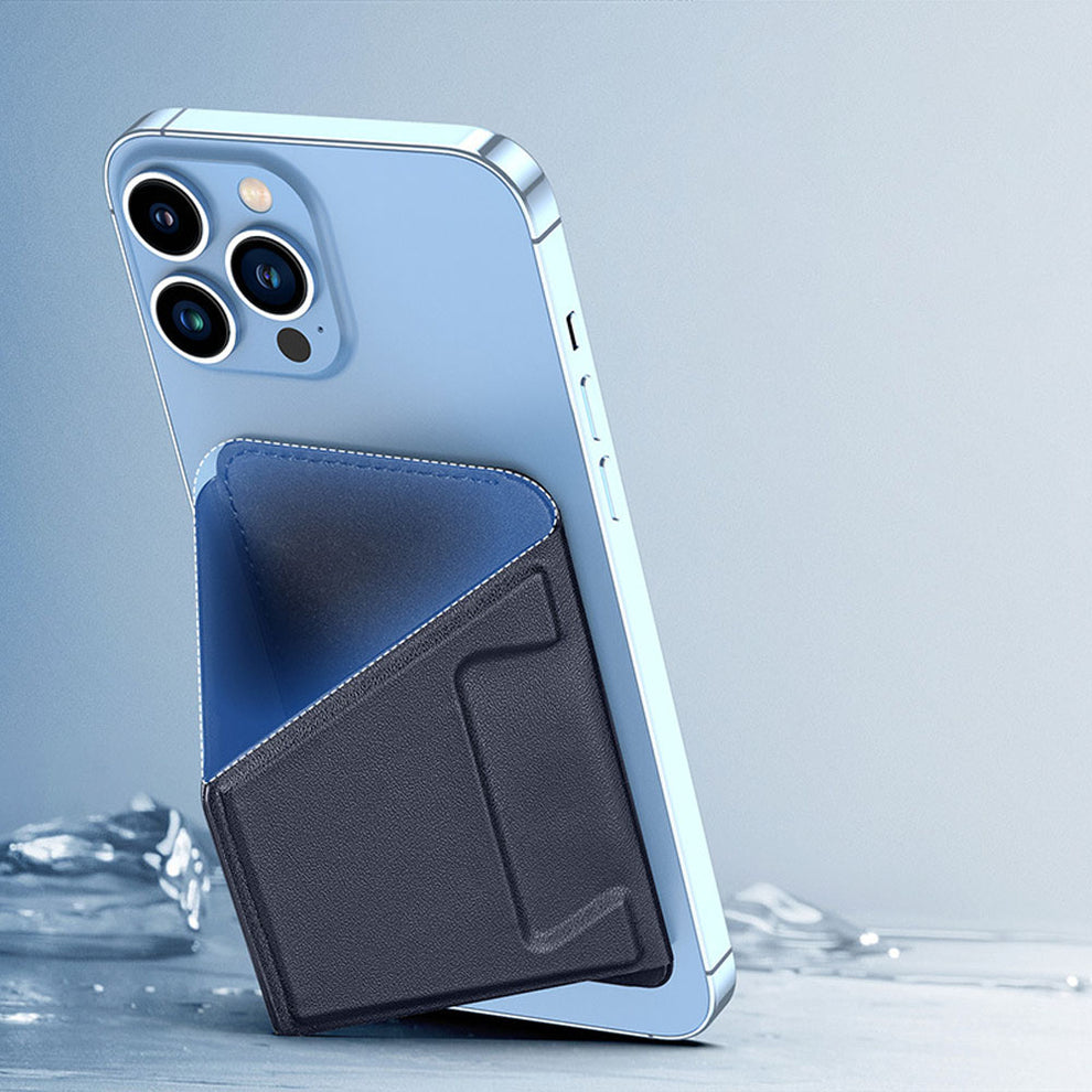 MagStand Pro MagSafe Magnetic Stand & Card Holder – AvanoTech