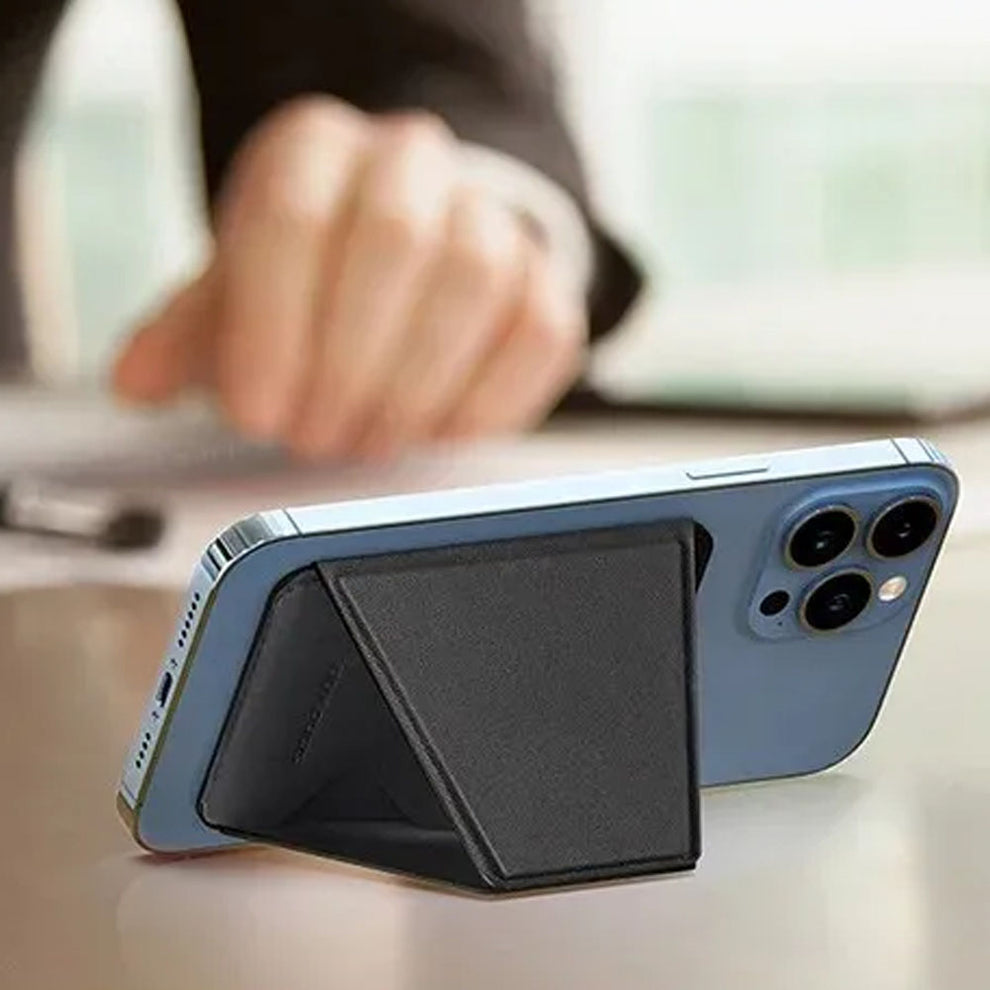 MagStand Pro MagSafe Magnetic Stand & Card Holder – AvanoTech