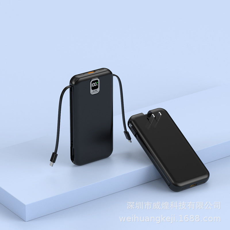 Wall-Charge Pod – AvanoTech