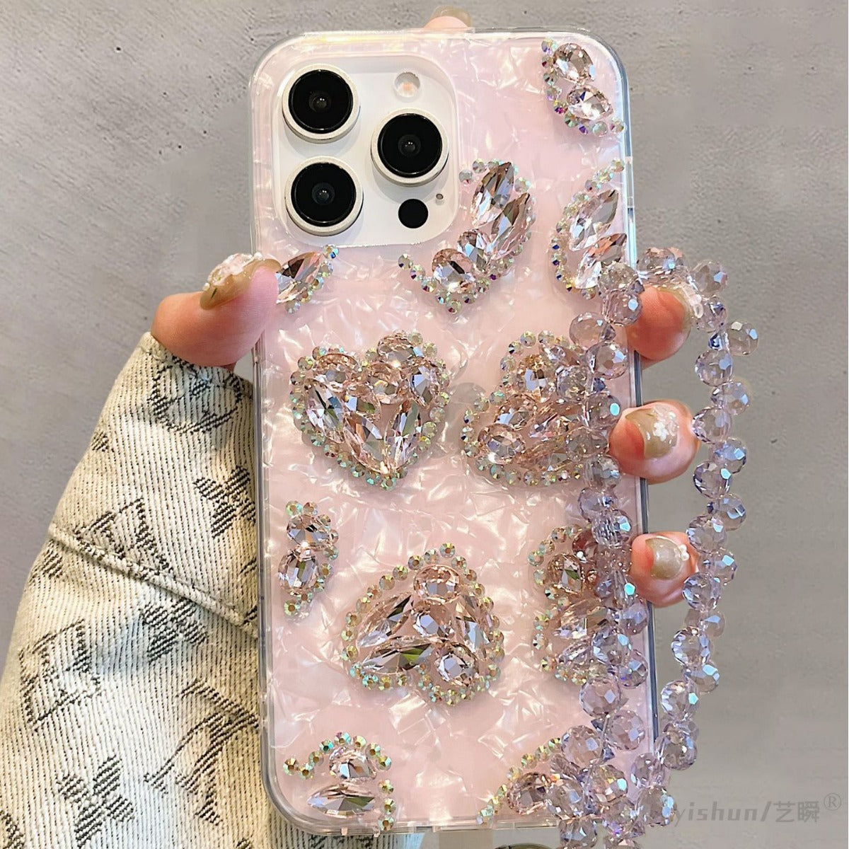 Luxury Crystal iPhone Case – AvanoTech