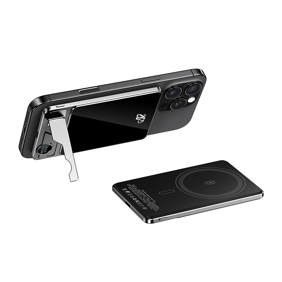 SnapCharge Go Wireless Power Bank – AvanoTech