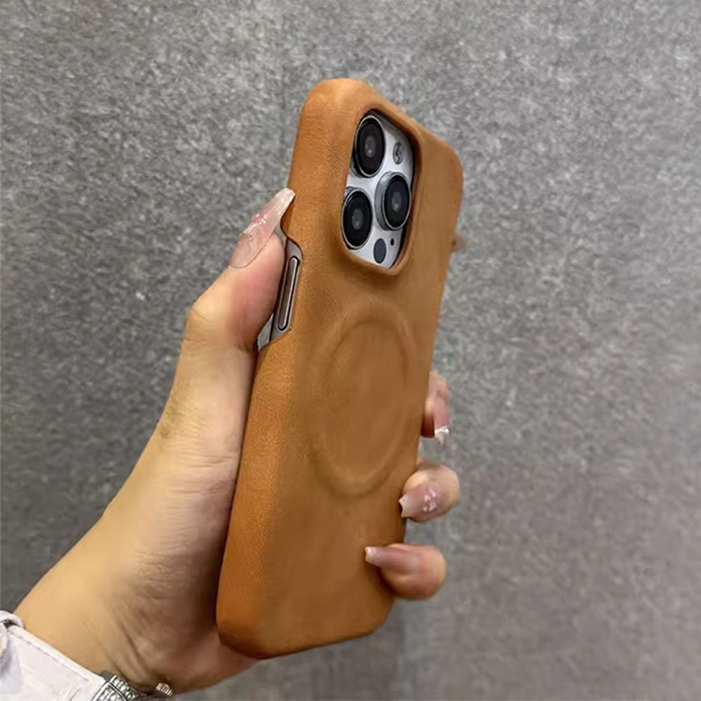 VelvetGrip Magsafe iPhone Case – AvanoTech